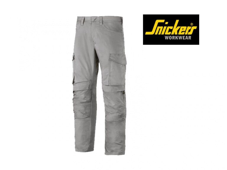 Snickers 6801 Service Broek Met Kniestukzakken - Bedrijfskleding ...