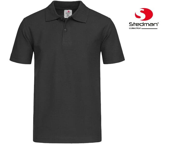 Stedman STE3200 Stedman Polo Short Sleeves for kids | Bedrijfskleding ...