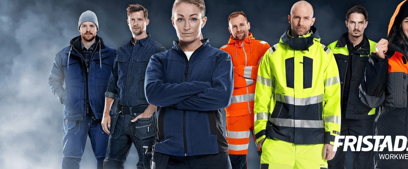 Fristads workwear | Bedrijfskleding Limburg Werkkleding Limburg ...